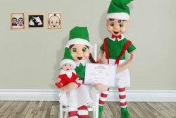 My Magical Moments: Elf Props for Christmas | Mum's Grapevine