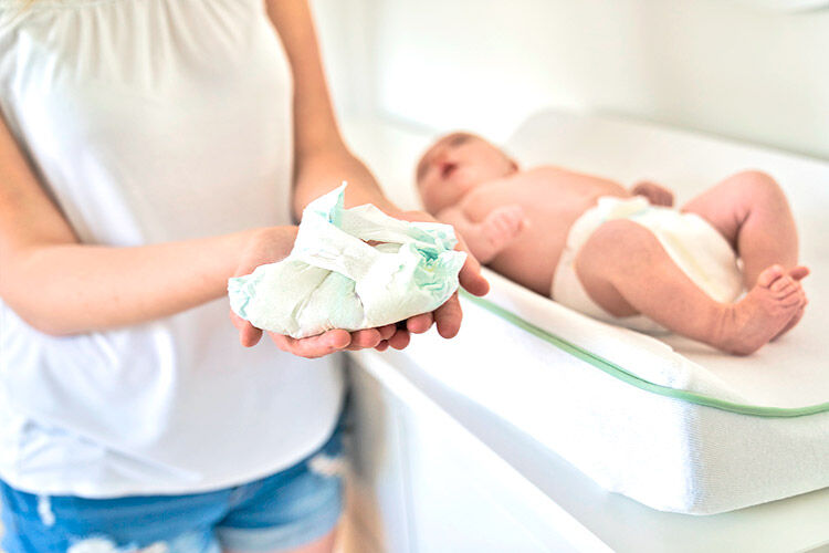 Baby poo: Colours, consistencies and quirks | Mum's Grapevine