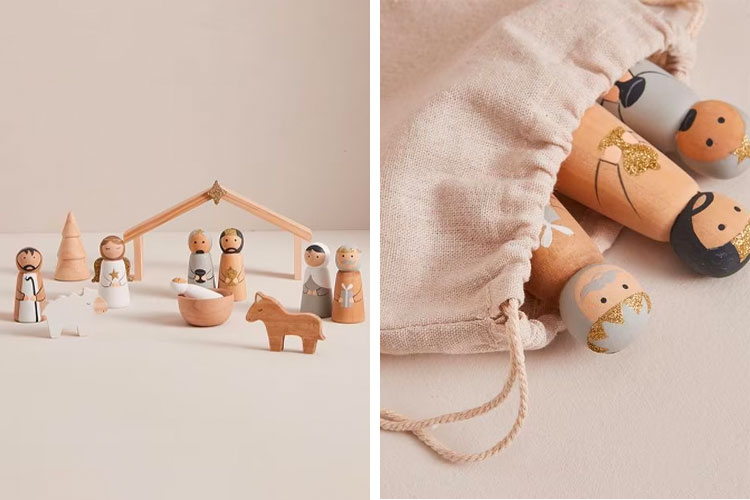 17 Kids' Nativity Sets Mums Recommend