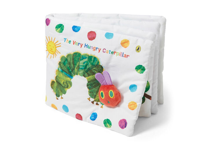 12 soft cloth books that curious babies will love | Mum's Grapevine