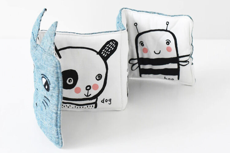 12 soft cloth books that curious babies will love | Mum's Grapevine