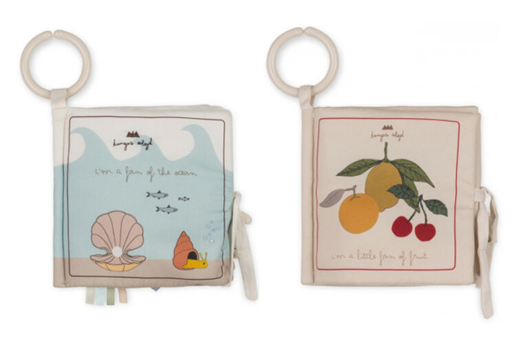 12 soft cloth books that curious babies will love | Mum's Grapevine