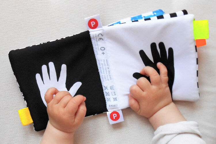 12 soft cloth books that curious babies will love | Mum's Grapevine
