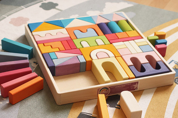 24 Toy Building Block Sets Mums Recommend