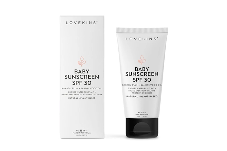 8 baby sunscreens that protect sensitive young skin | Mum's Grapevine