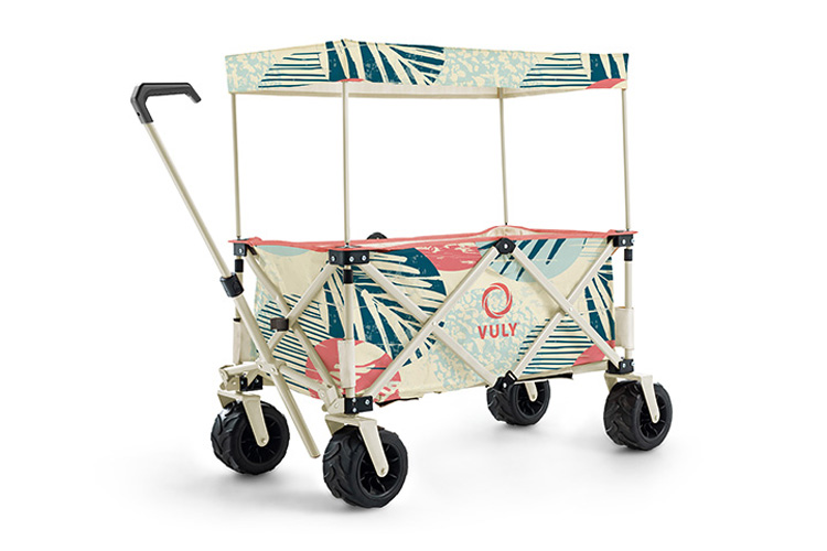 12 reliable beach trolleys and wagons for summer | Mum's Grapevine