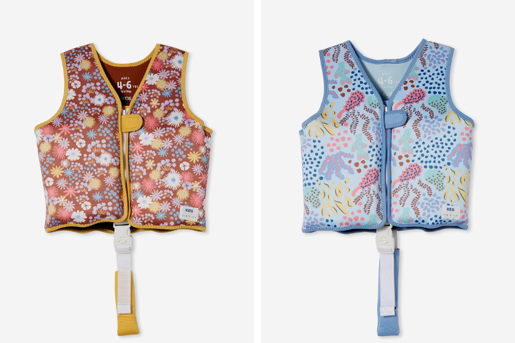 12 fun swim floaties for babies and kids | Mum's Grapevine