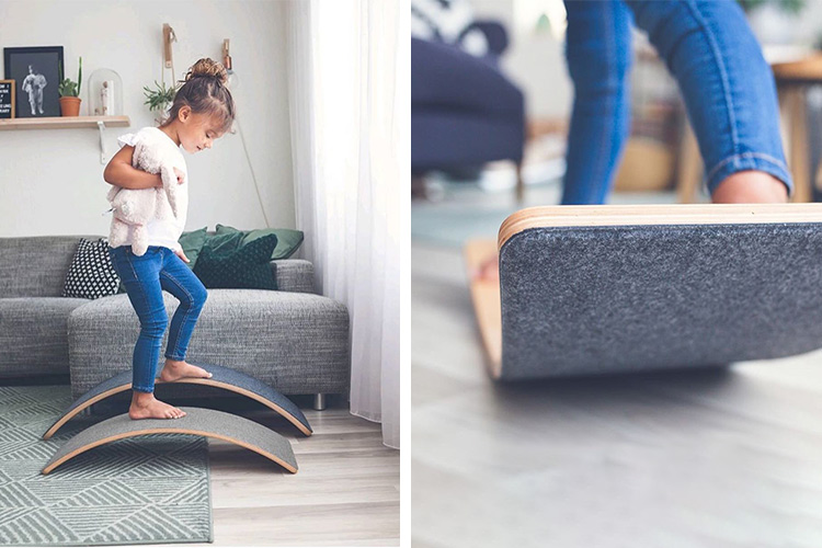 12 Balance Boards Mums Recommend