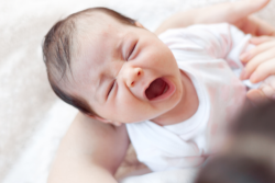 9 ways to settle a crying baby