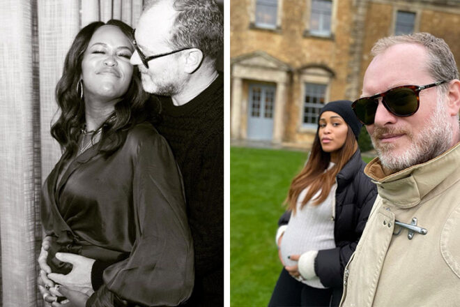 Eve's pregnancy & baby journey | Mum's Grapevine