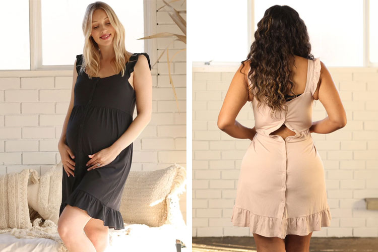 8 Of The Best Birthing Gowns In Australia