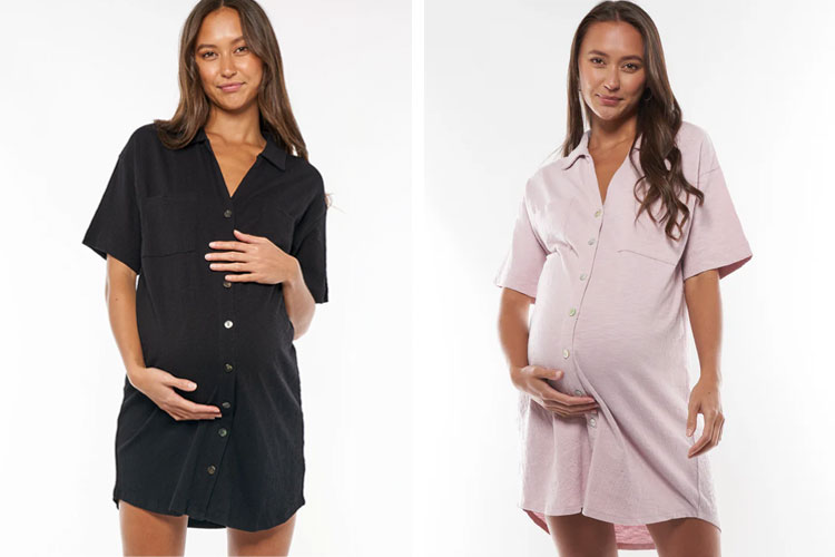 8 Of The Best Birthing Gowns In Australia