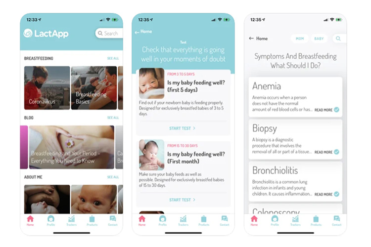 14 Breastfeeding Tracker Apps Mums Recommend