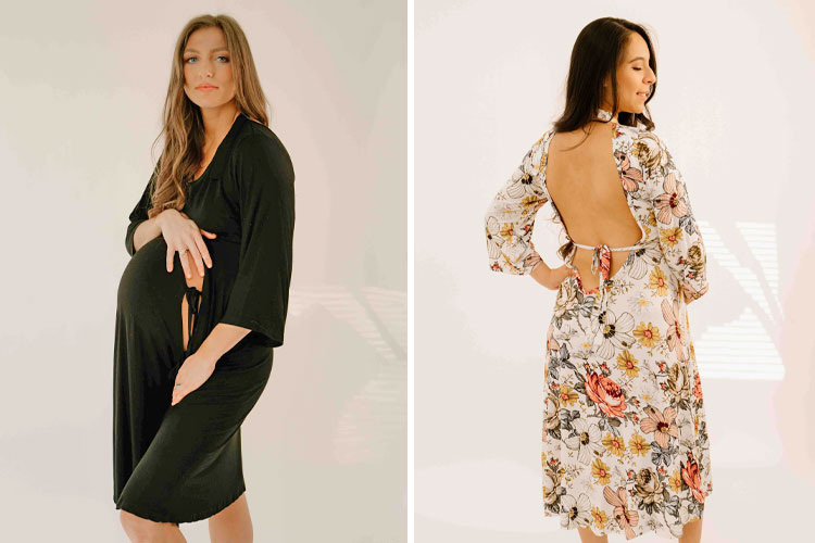 8 Of The Best Birthing Gowns In Australia