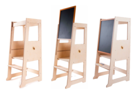 7 Safe Learning Towers Mum Recommends for Toddlers
