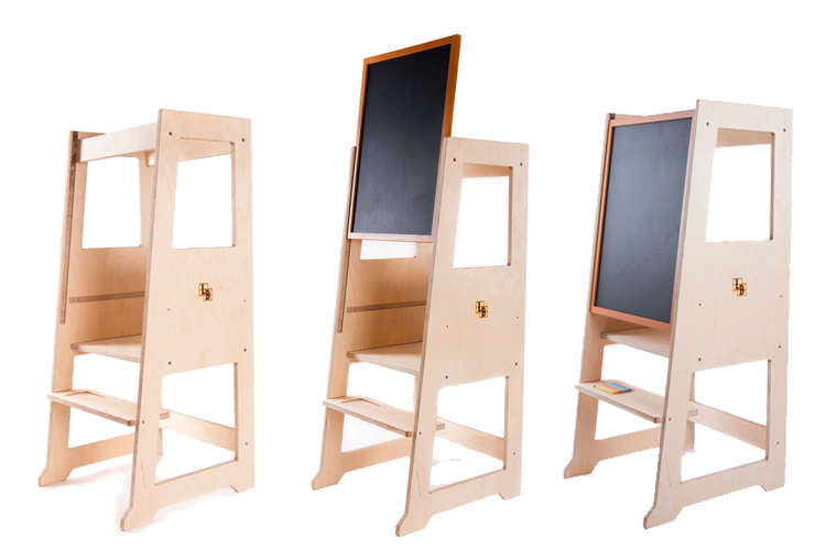 7 Safe Learning Towers Mum Recommends for Toddlers