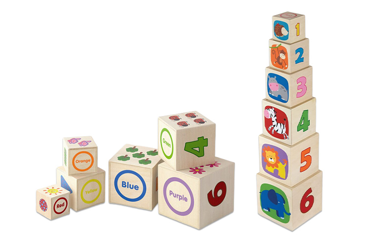 19 Stacking Toys Mums Recommend