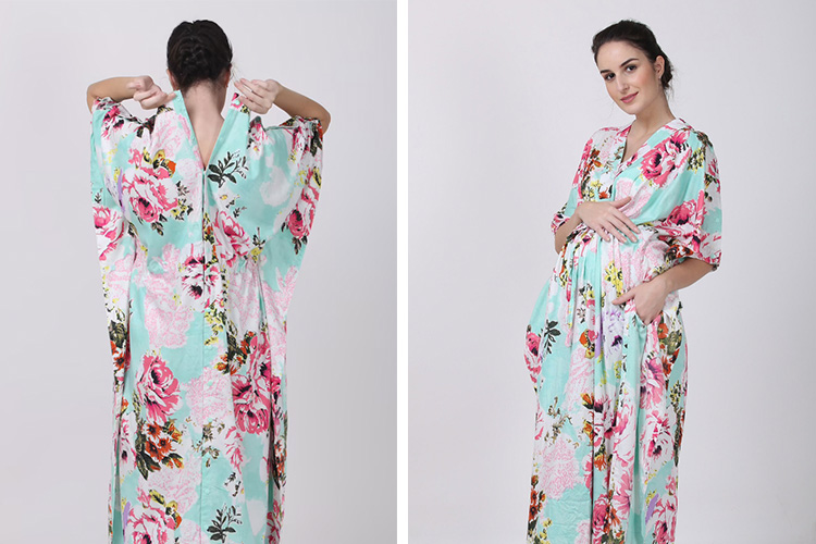 8 Of The Best Birthing Gowns In Australia