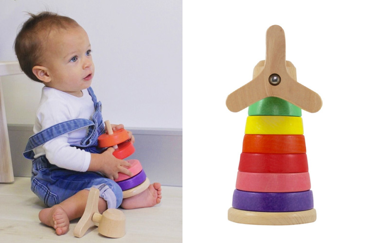 19 Stacking Toys Mums Recommend