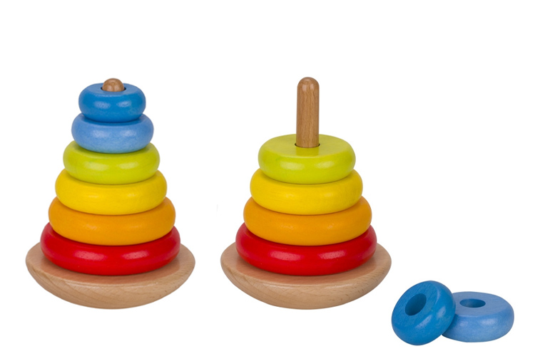 19 Stacking Toys Mums Recommend