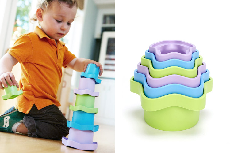 19 Stacking Toys Mums Recommend
