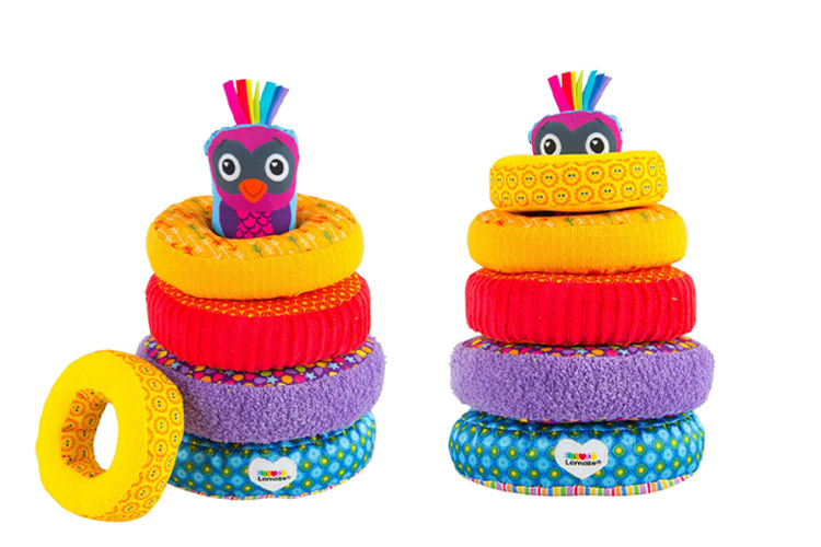 19 Stacking Toys Mums Recommend