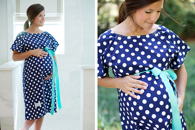 10 Of The Best Birthing Gowns In Australia