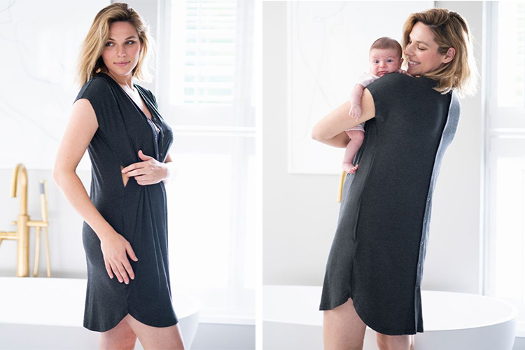 8 Of The Best Birthing Gowns In Australia