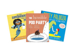 16 toilet training books that encourage toddlers to 'go' | Mum's Grapevine