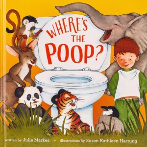 16 toilet training books that encourage toddlers to 'go' | Mum's Grapevine
