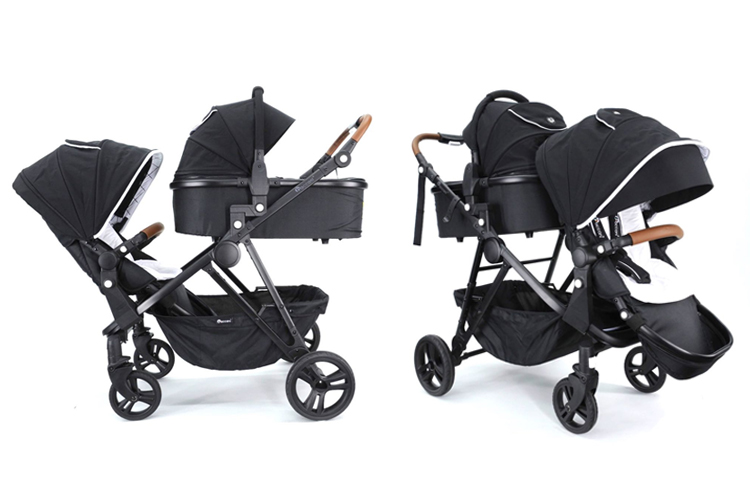 8 Double Prams Mums Recommend