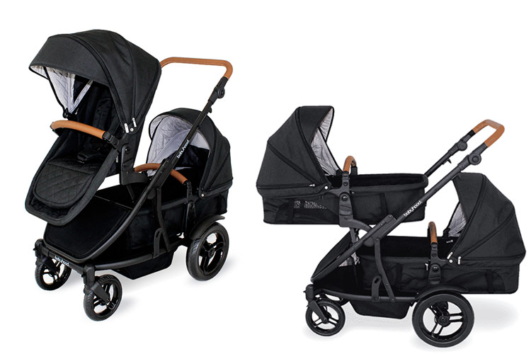 8 Double Prams Mums Recommend