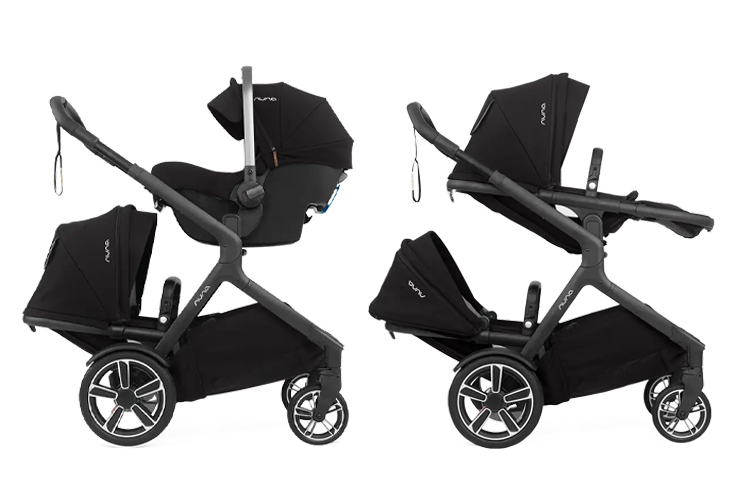 8 Double Prams Mums Recommend