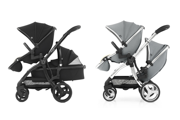 8 Double Prams Mums Recommend