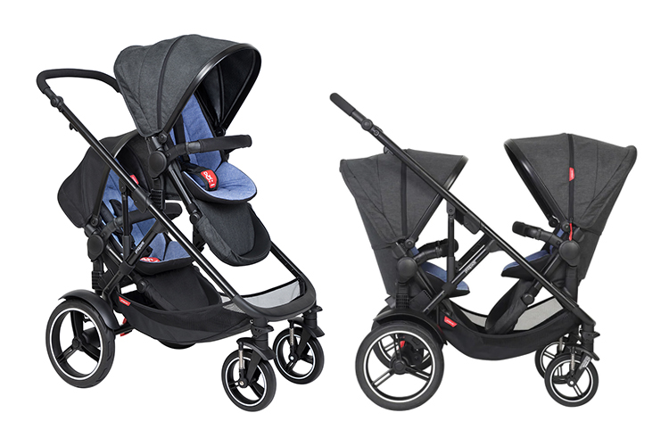 8 Double Prams Mums Recommend