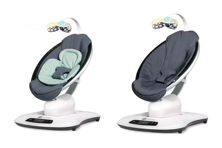 11 Baby Rocker Swings Mums Recommend