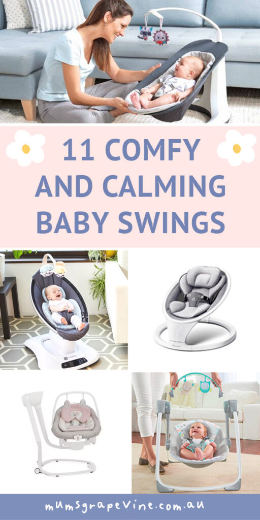 11 of the best baby rocker swings in Australia 2023
