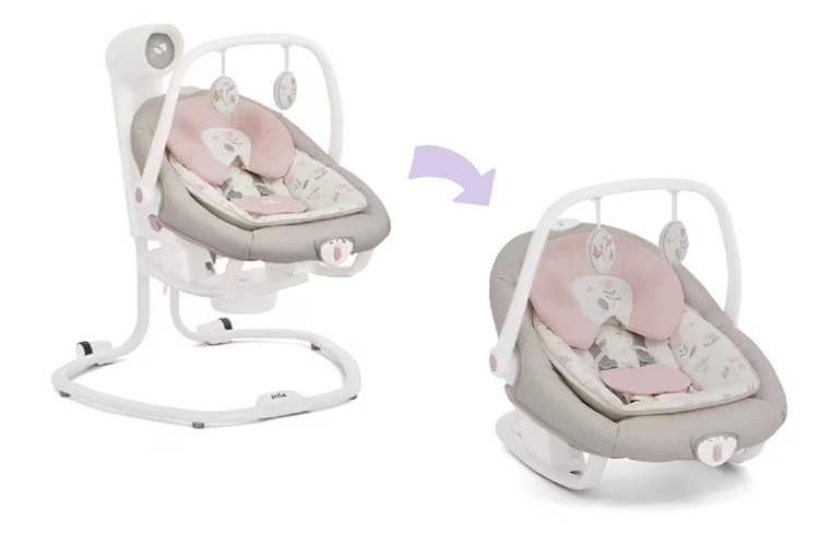 11 Baby Rocker Swings Mums Recommend
