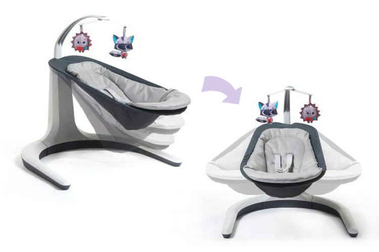11 Baby Rocker Swings Mums Recommend