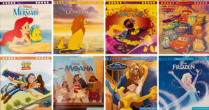 Free Children's Books Return at Big W