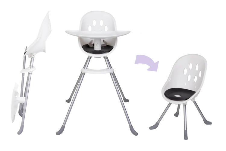 9 Best High Chairs Mums Recommend