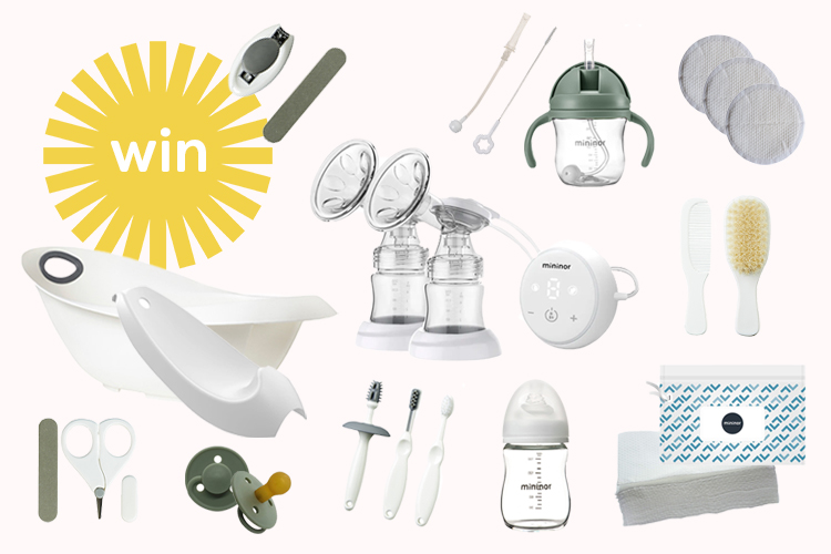 17 essentials for bathing baby