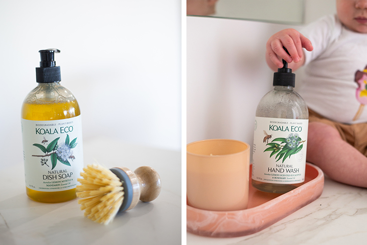 Tried it Loved it: MGVfam reviews the Koala Eco cleaning products