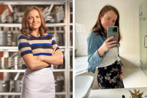 Emelia Jackson's Pregnancy & Baby Journey