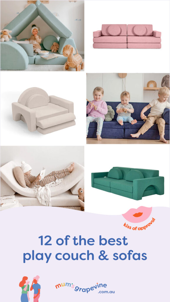 12 of the best Play Couches in Australia 2023