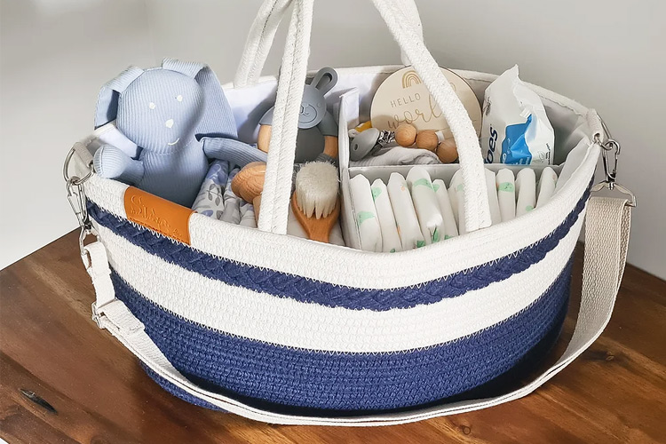8 of the Best Nappy Caddies In Australia