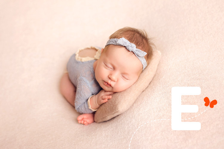 589 Girl Names That Start With E