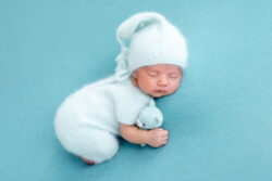 38 Baby Names That Mean Blue