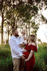 Jacquii's second pregnancy results in twin to twin syndrome