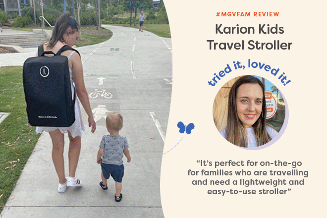 Princess Mary's Nanny taken for a ride